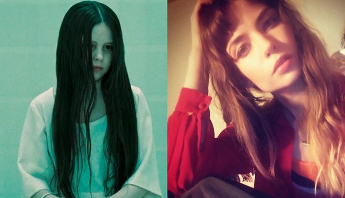 Lembra dela? Veja como está a Samara, de 'O Chamado', atualmente