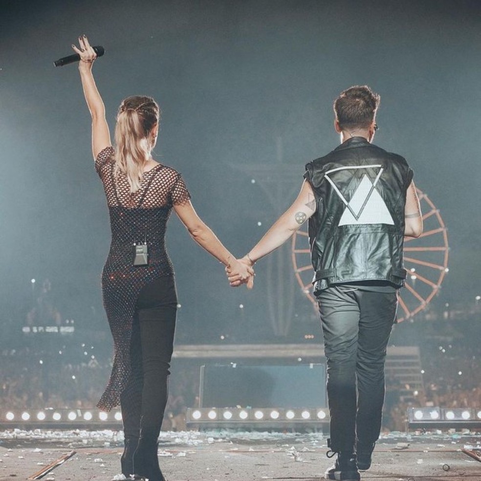 Sandy: 'Não tenho mais nada para provar para ninguém. Estou com 33 anos ...