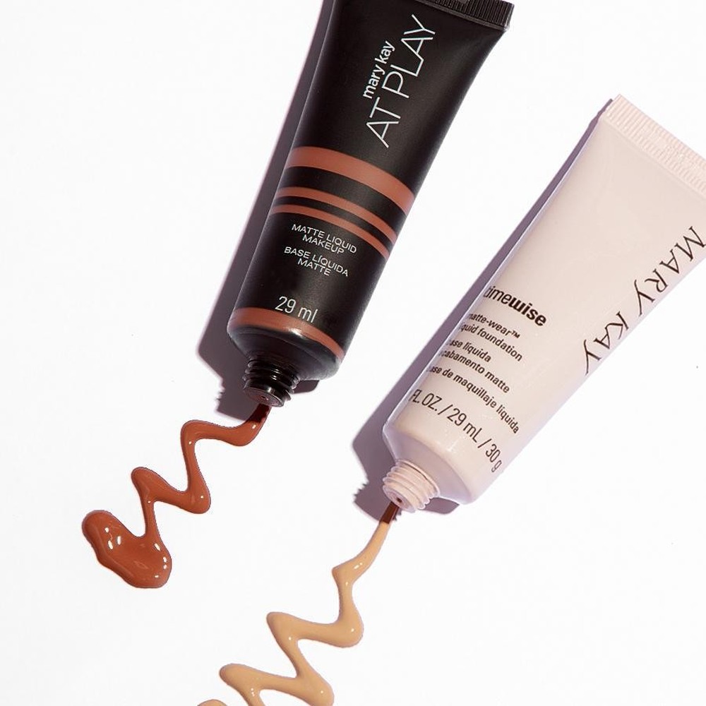 Conheça as 5 melhores bases da Mary Kay