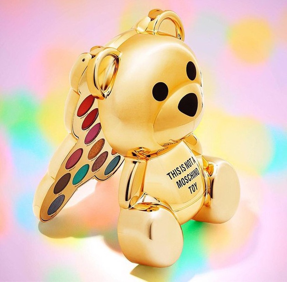 Moschino lança linha de maquiagem superfofa em parceria com a Sephora