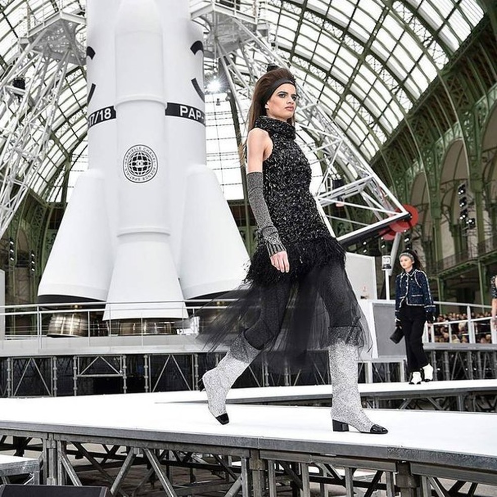 Linda Helena: a modelo que você precisa conhecer (e seguir no Instagram)