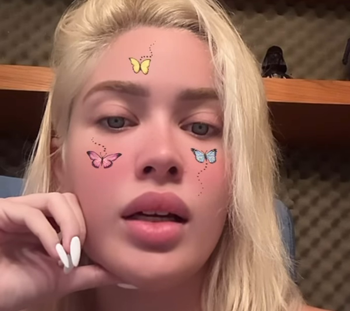 Karoline Lima responde prints de supostas ex-babás de Cecília: 'Eu não ...