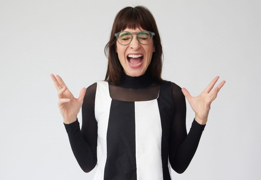 A gente quer mesmo ouvir o que Camila Fremder tem a dizer