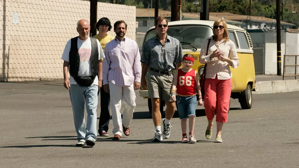 Alan Arkin, vencedor do Oscar por 'Pequena Miss Sunshine', morre aos 89 ...