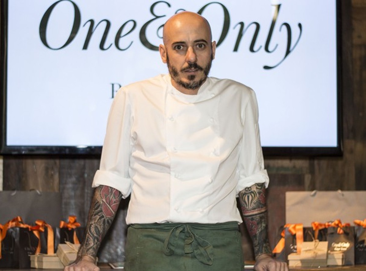 Daniel Redondo, chef do Maní, participa de festival gastronômico ao ...