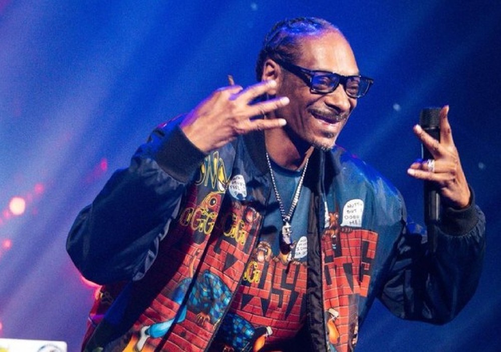 Snoop Dogg passou 6 dias fazendo live com o microfone desligado