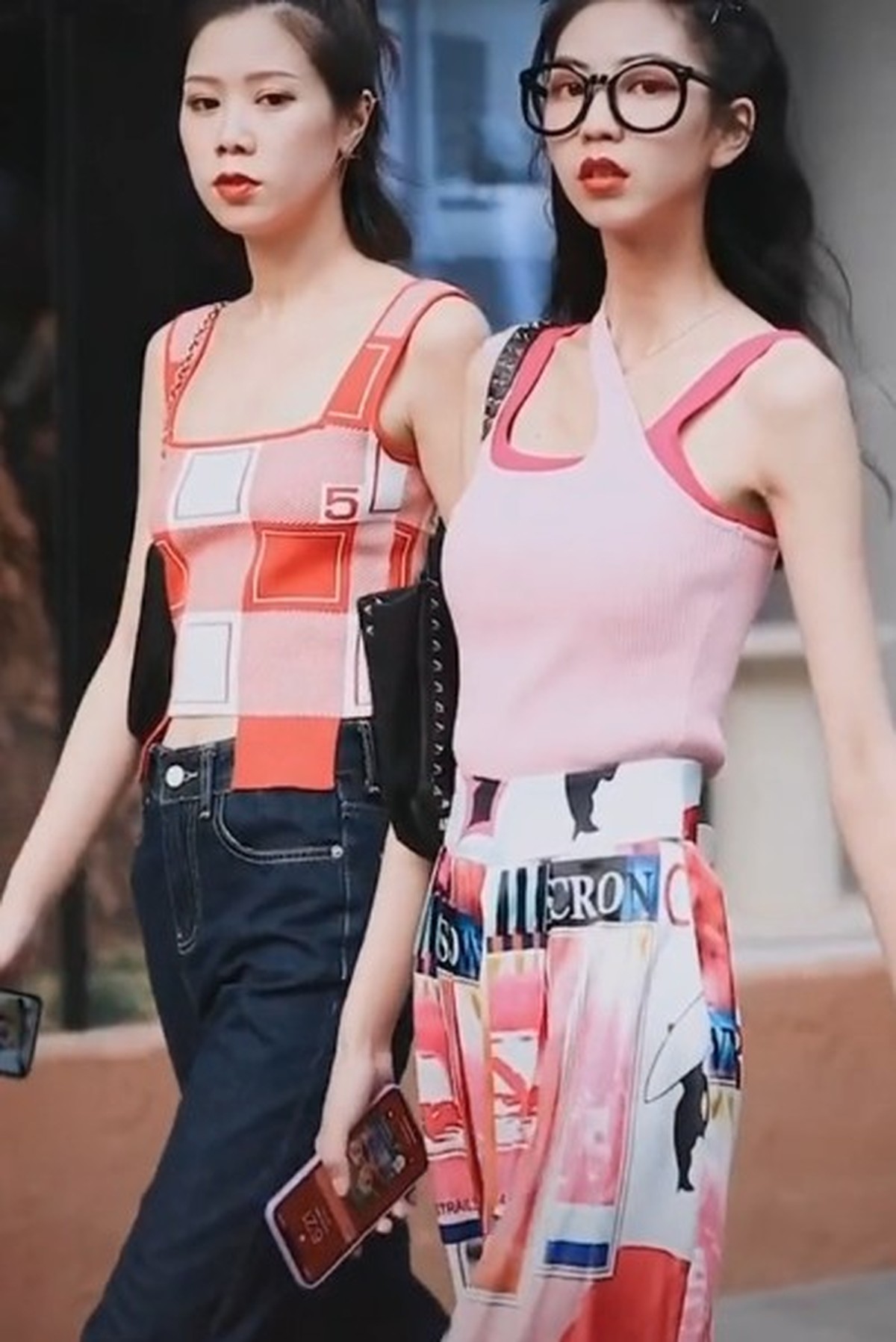 A obsessão da internet pelo street style chinês foi uma estratégia de ...