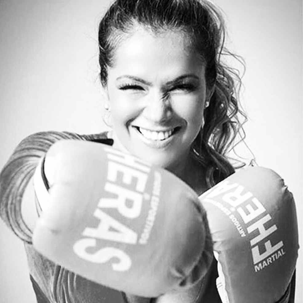 Fani Pacheco: 'O processo de ter engordado, ter assumido, me legitimou ...