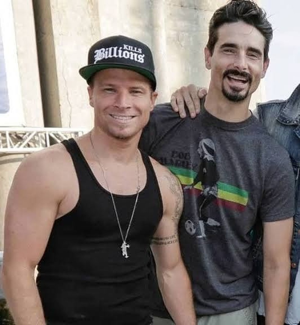 Brian e Kevin, dos BSB, podem estar brigados após ataque ao Capitólio ...