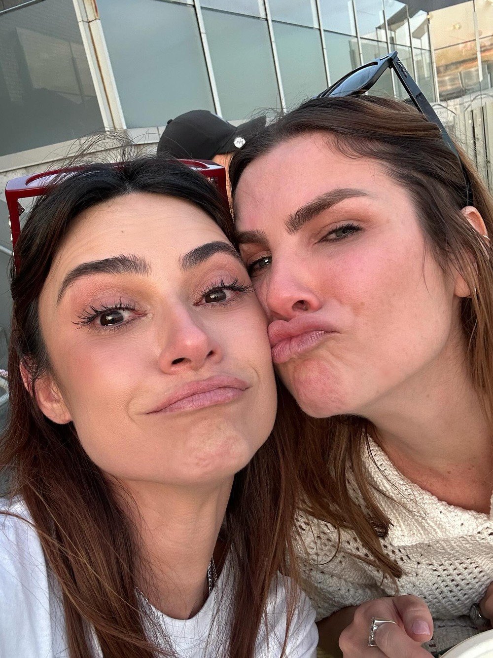 Thaila Ayala compartilha desabafo sobre maternidade e memórias em Nova ...