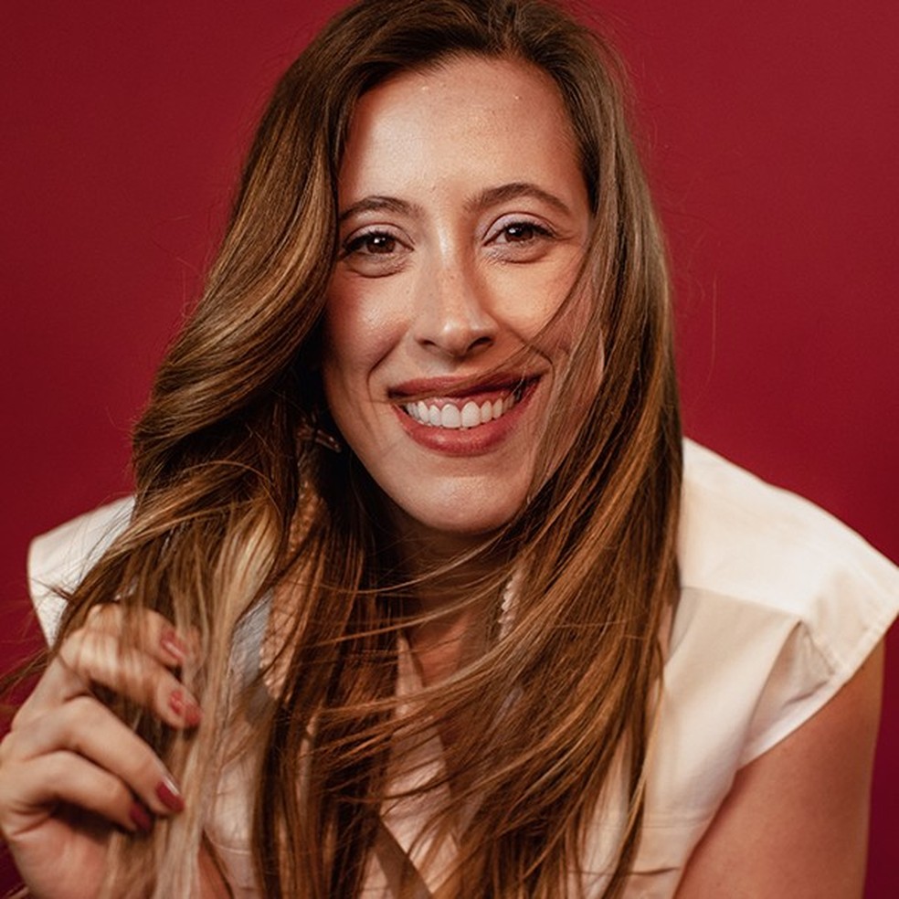 Aos 33, ela é vice-presidente de gigante da beleza e diretora em ...