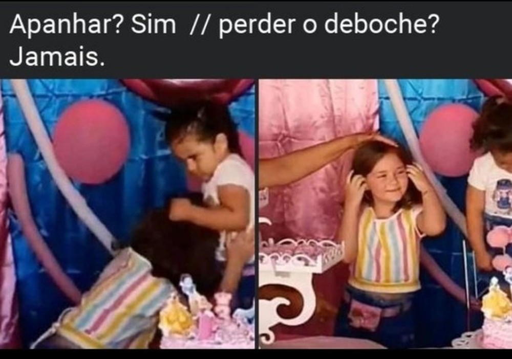 Vídeo Registra A Briga Entre Irmãs Em Aniversário E Gera Enxurradas De