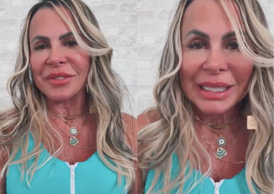 Gretchen completa 65 anos e faz reflexão: 'Essa idade não é pra ...