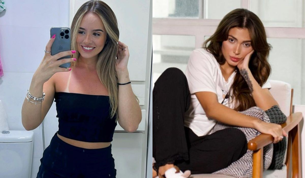 Influenciadora relata briga com Fernanda Campos, ex-affair de Neymar