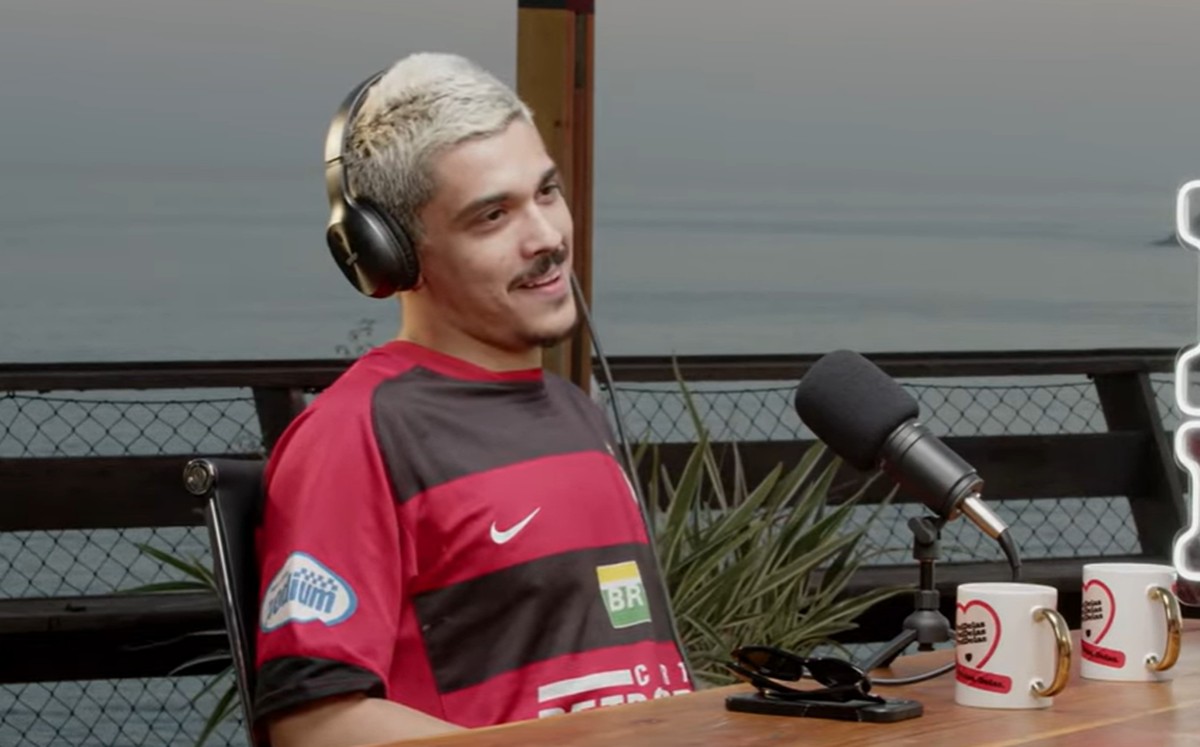 Chico Moedas desativa Instagram novamente