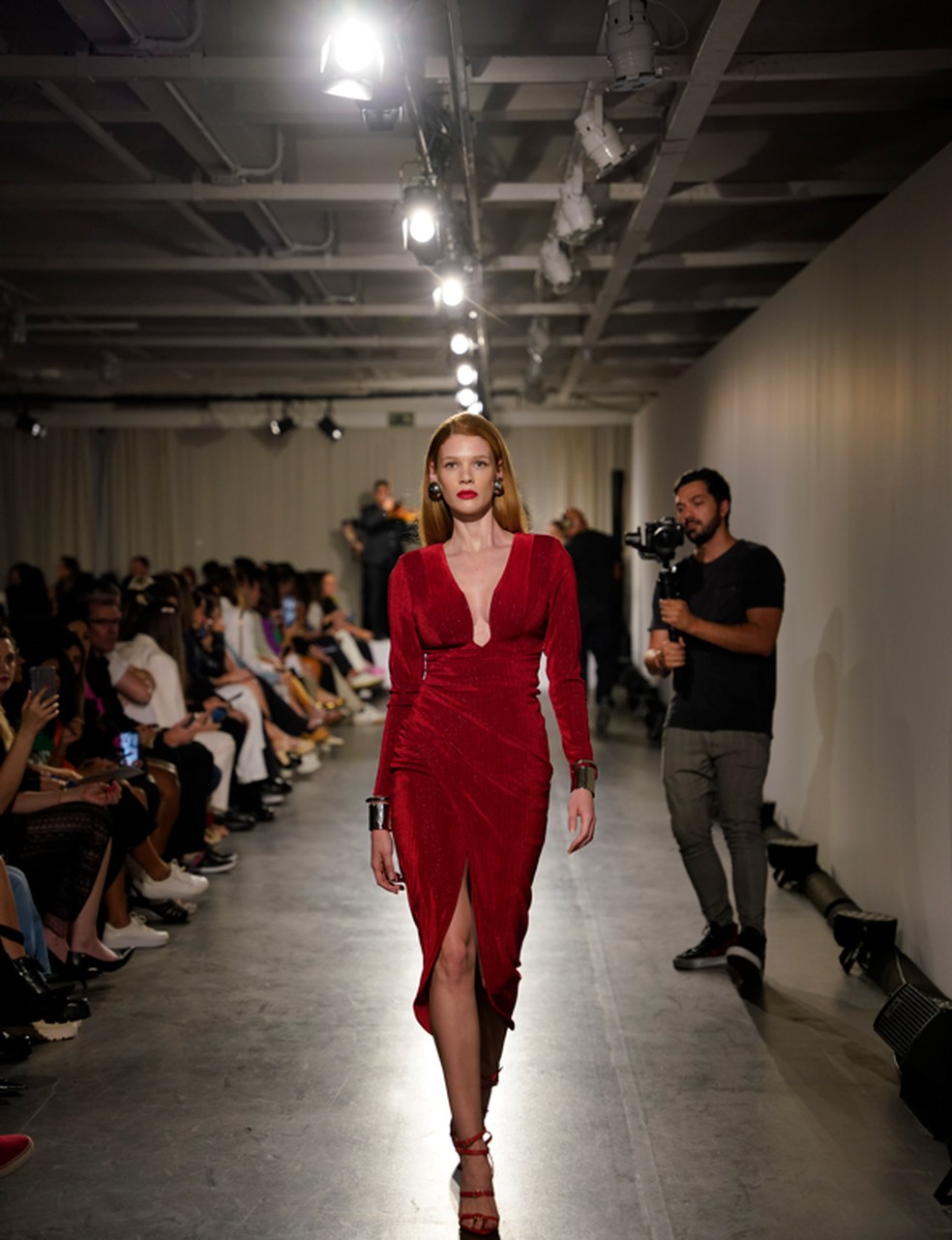 Dimy escolhe o MASP para apresentar coleção de outono 2024