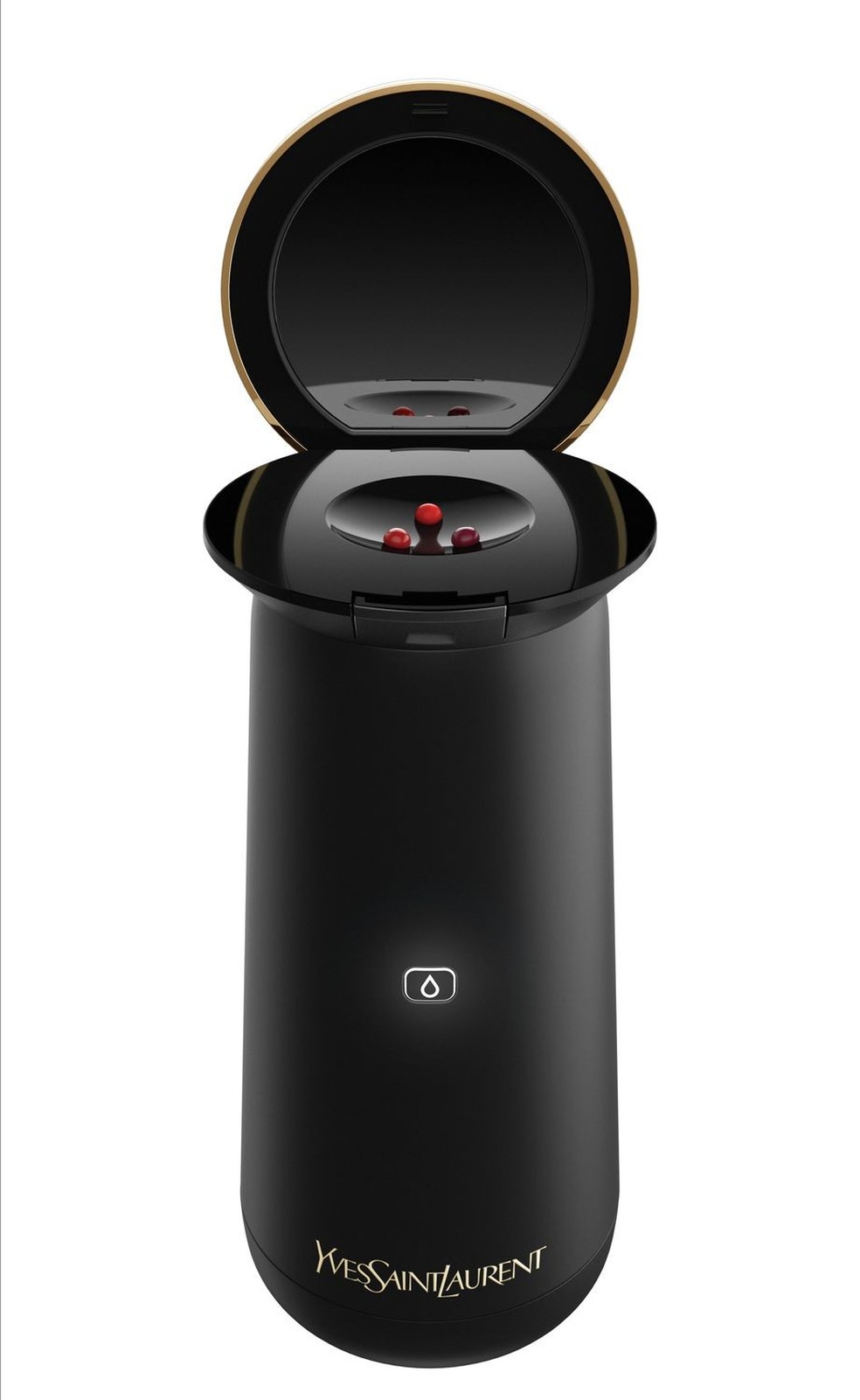 OMG! Gadget de beleza da YSL Beauty cria a cor de batom dos seus sonhos