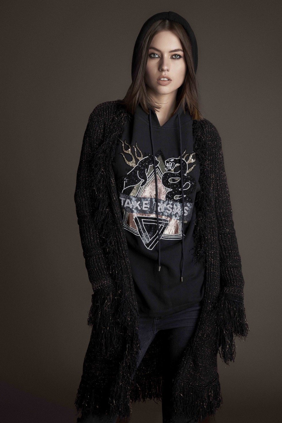 A nova coleção da Animale é tudo que a gente quer pro inverno