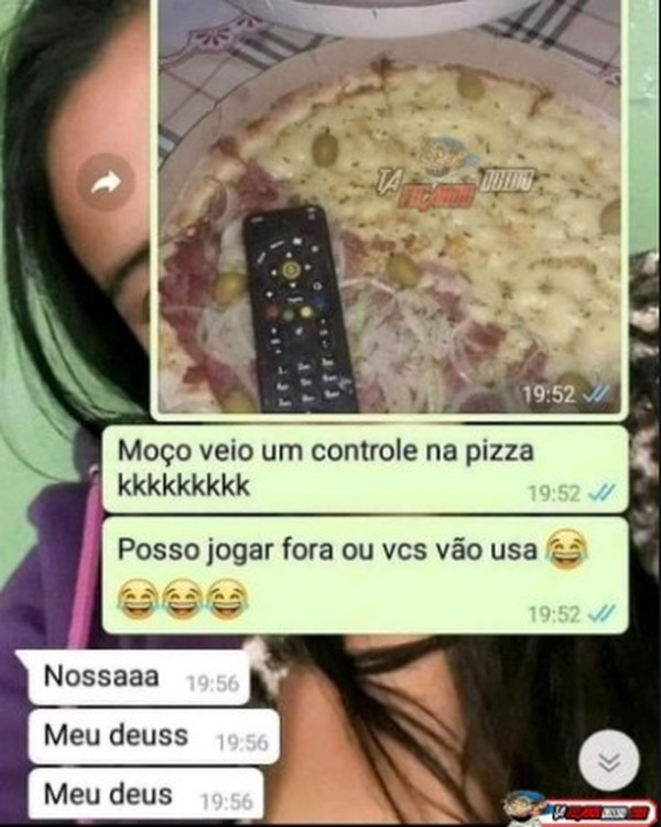 Dia da Pizza: 10 memes que provam que os entregadores e as pizzarias ...