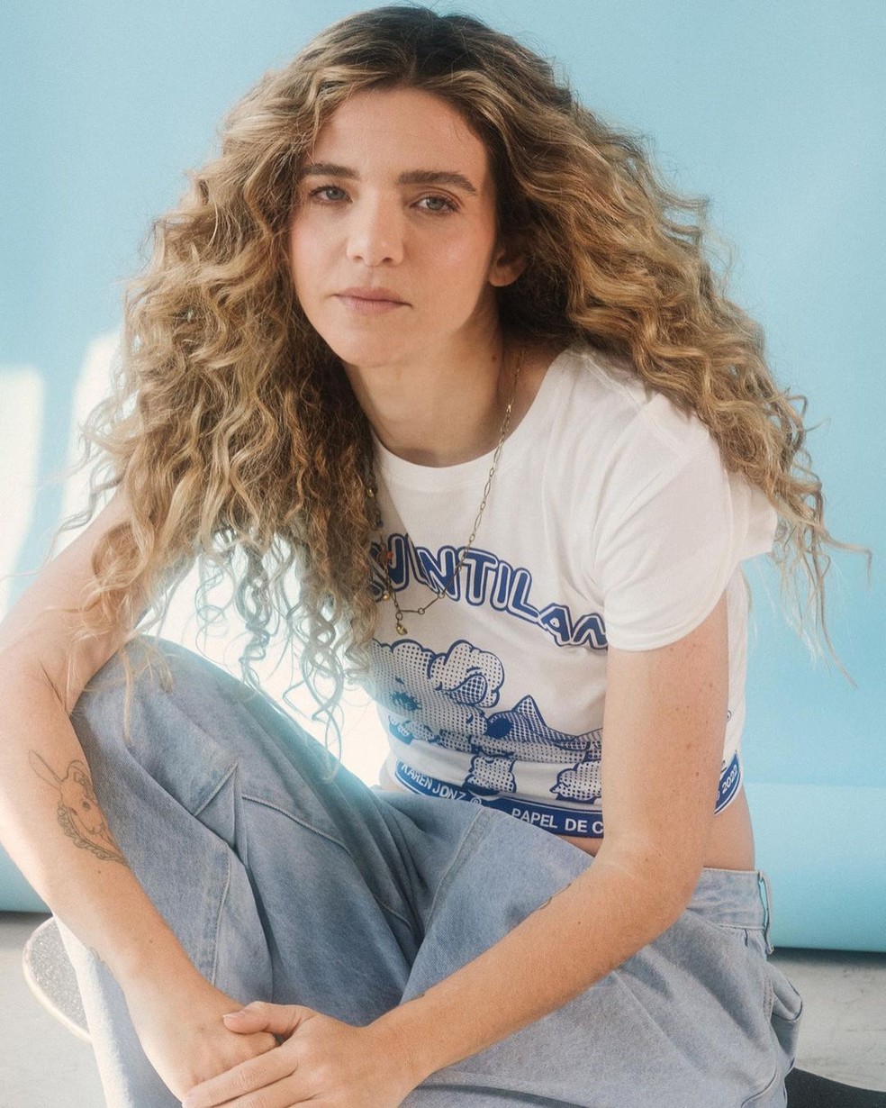 Karen Jonz: 'Cada vez que eu achava uma menina no skate, era como ...
