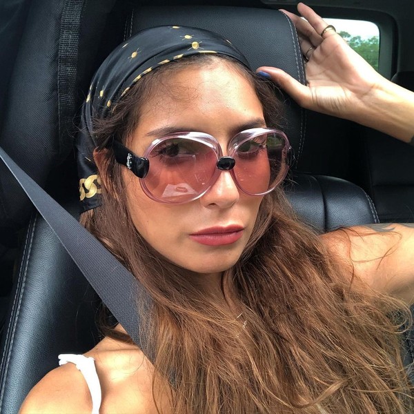 Castanho pôr do sol é a cor de cabelo perfeito para quem quer iluminar ...