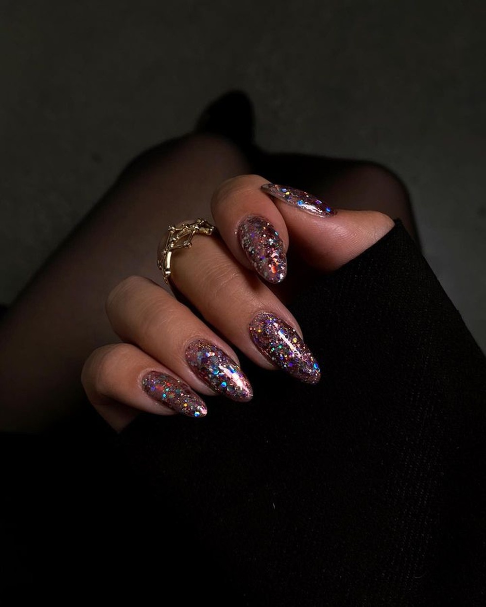Unhas para o Ano-Novo: 34 modelos para se inspirar