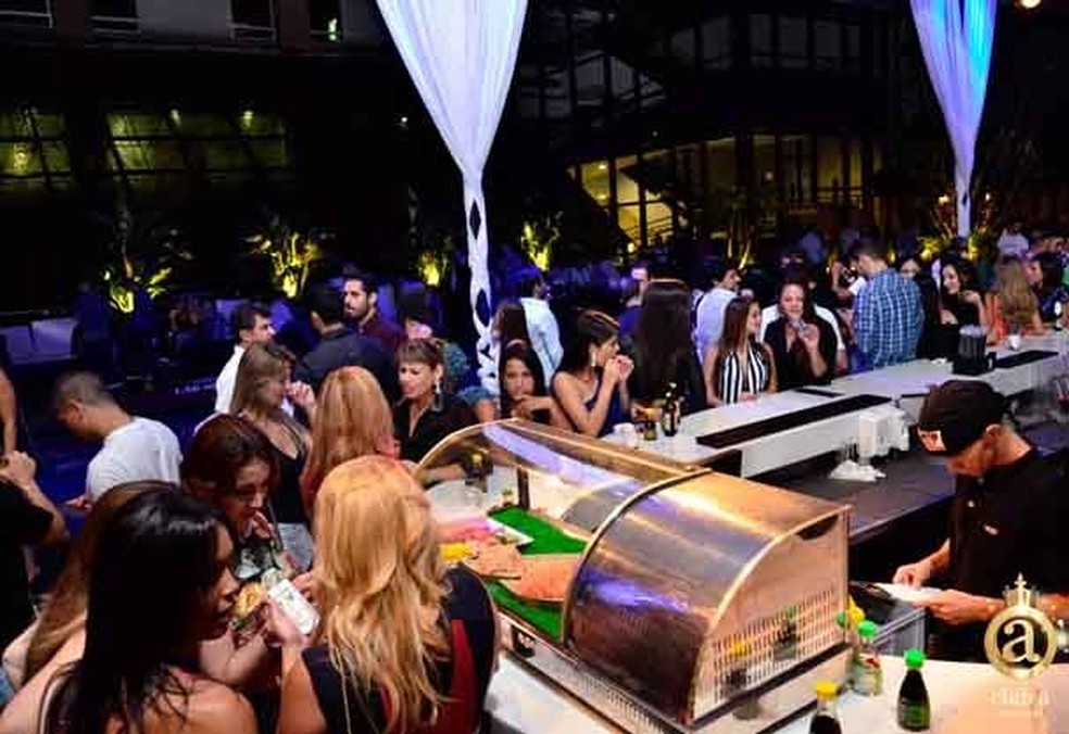 Vem com a gente: Club A e Glamour agitam nova festa em SP