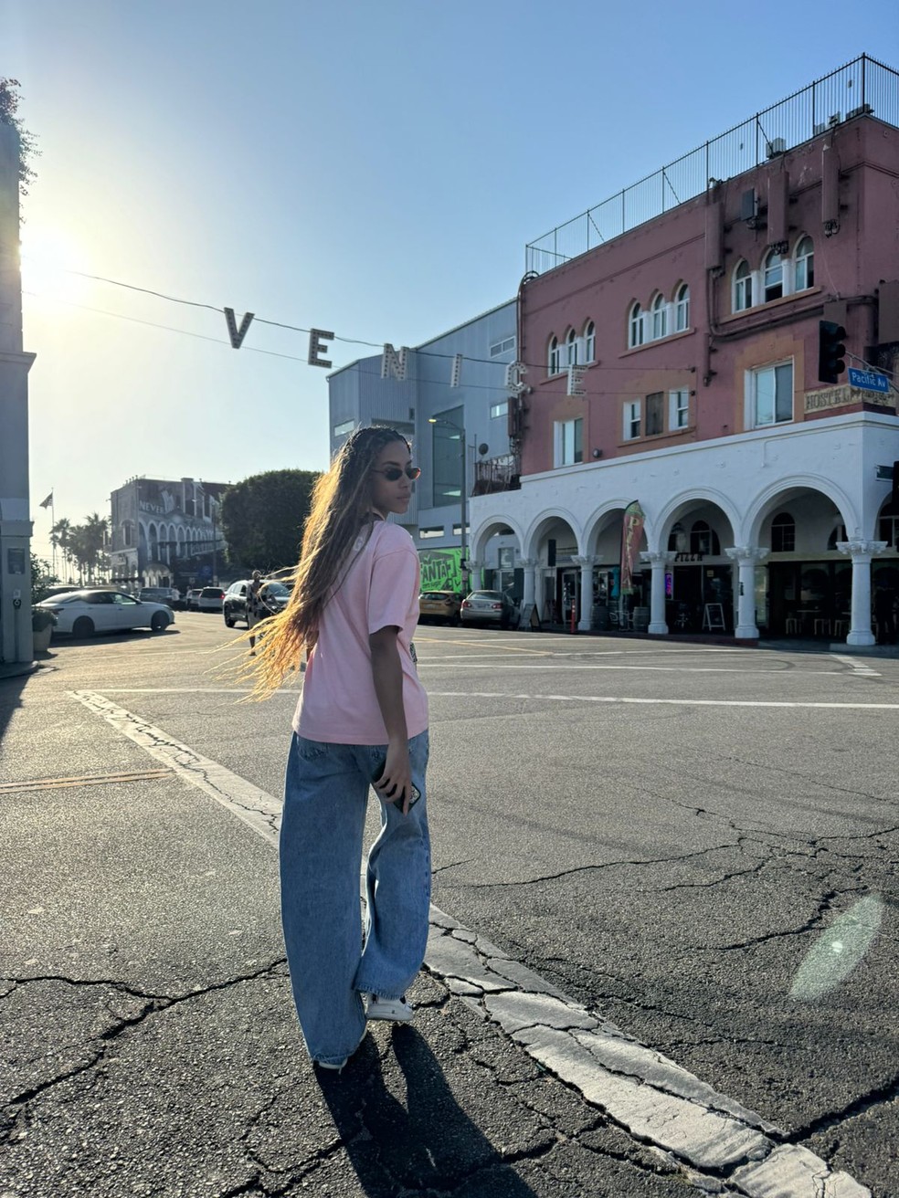 Em temporada de estudos nos Estados Unidos, Yara Charry mira na ...