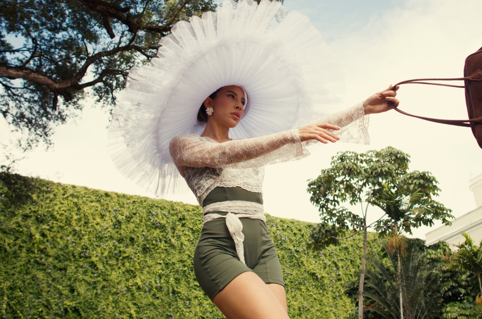 Lire, marca criada por Renata Saldanha, estreia em festival de moda