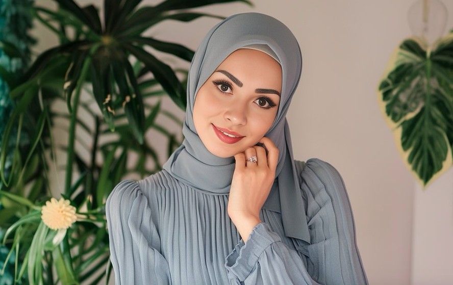 Conheça a vencedora do primeiro Miss IA, concurso de beleza de ...