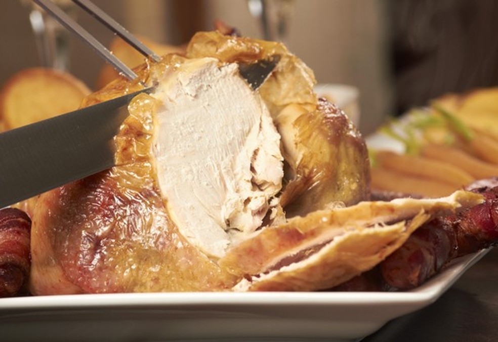 O Natal pode ser light, sabia? A gente te ensina receitas superlevinhas!