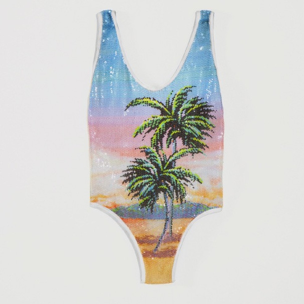 Farm lança coleção 'Glitch Tropical'; veja top 5 peças