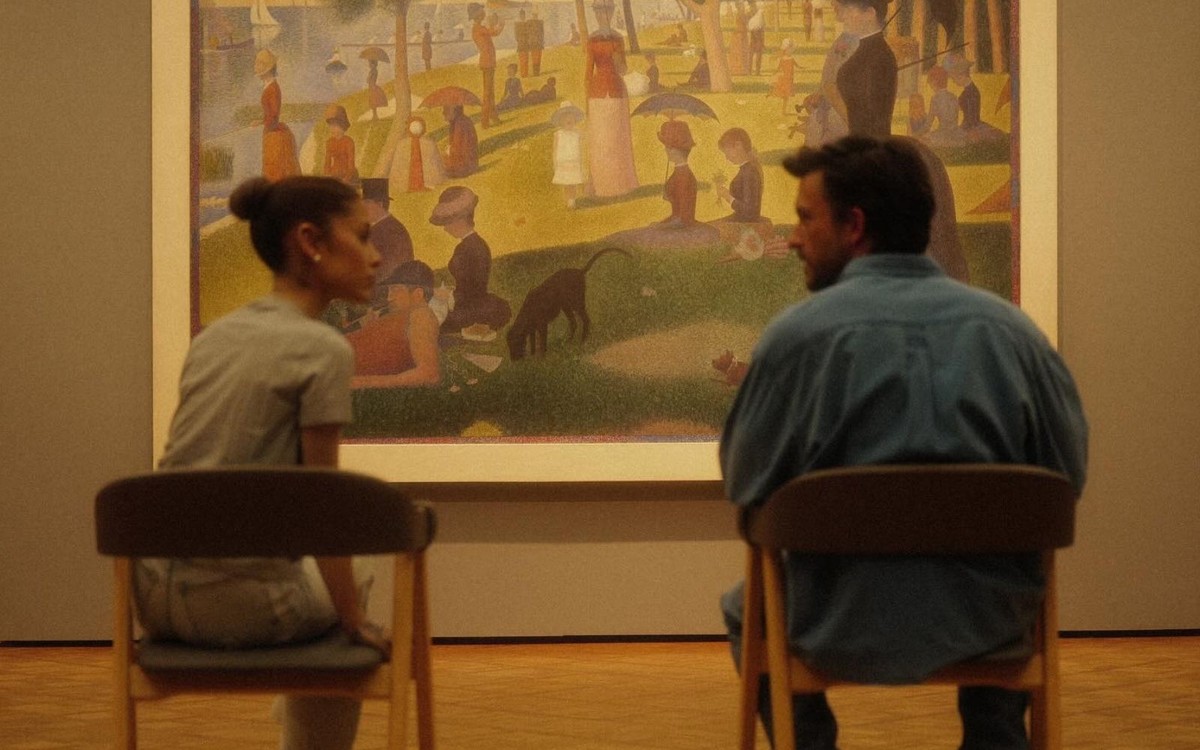 Ariana Grande e Jonathan Bailey vão reprisar parceria após 'Wicked' no ...