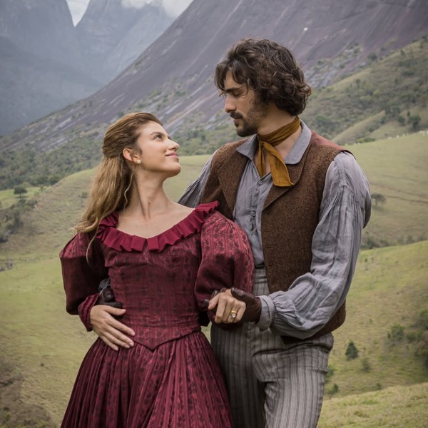 Bruno Montaleone mostra bastidores de novo filme de romance com ...