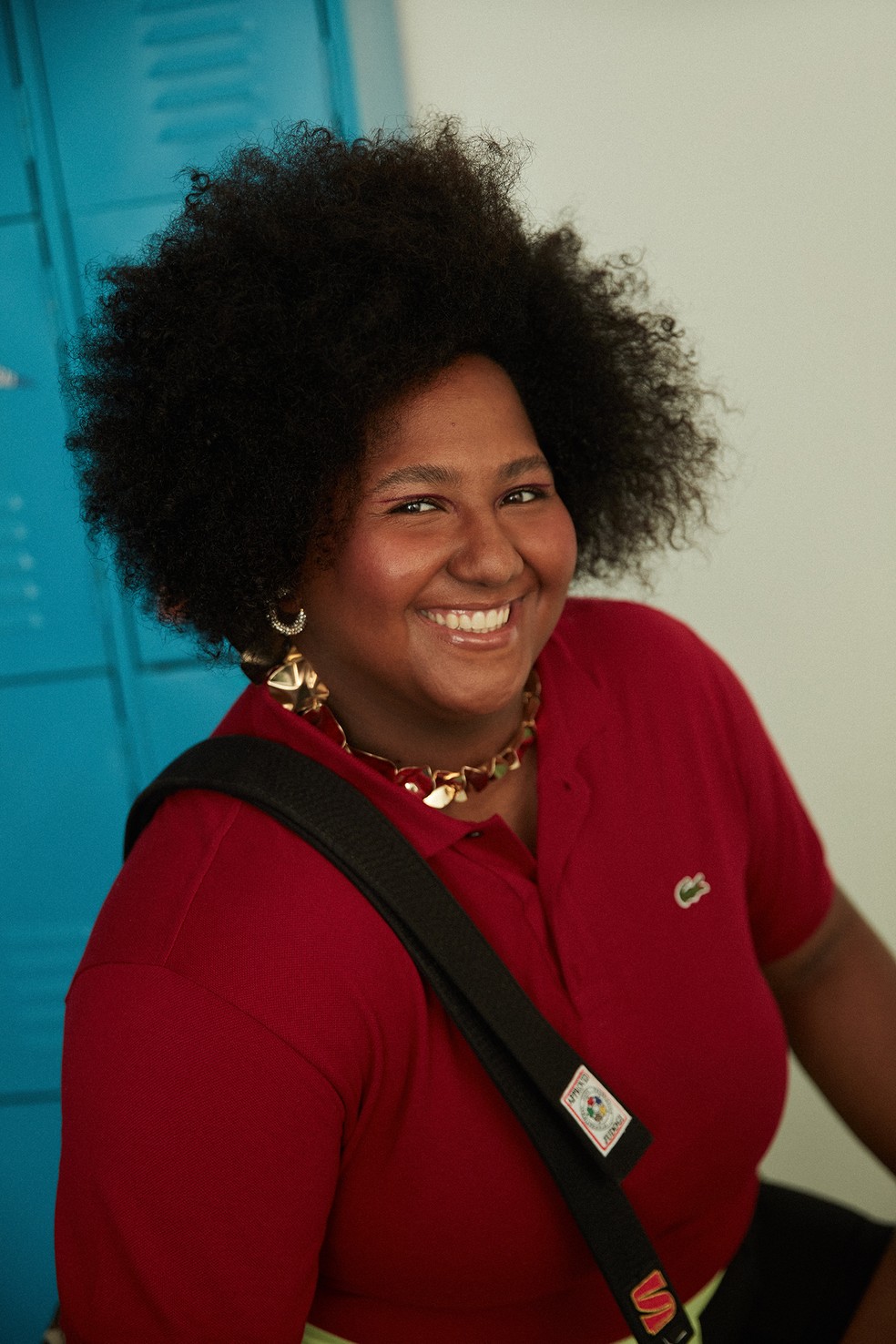 Beatriz Souza: 'O esporte me mostrou o poder gigantesco que tenho ...