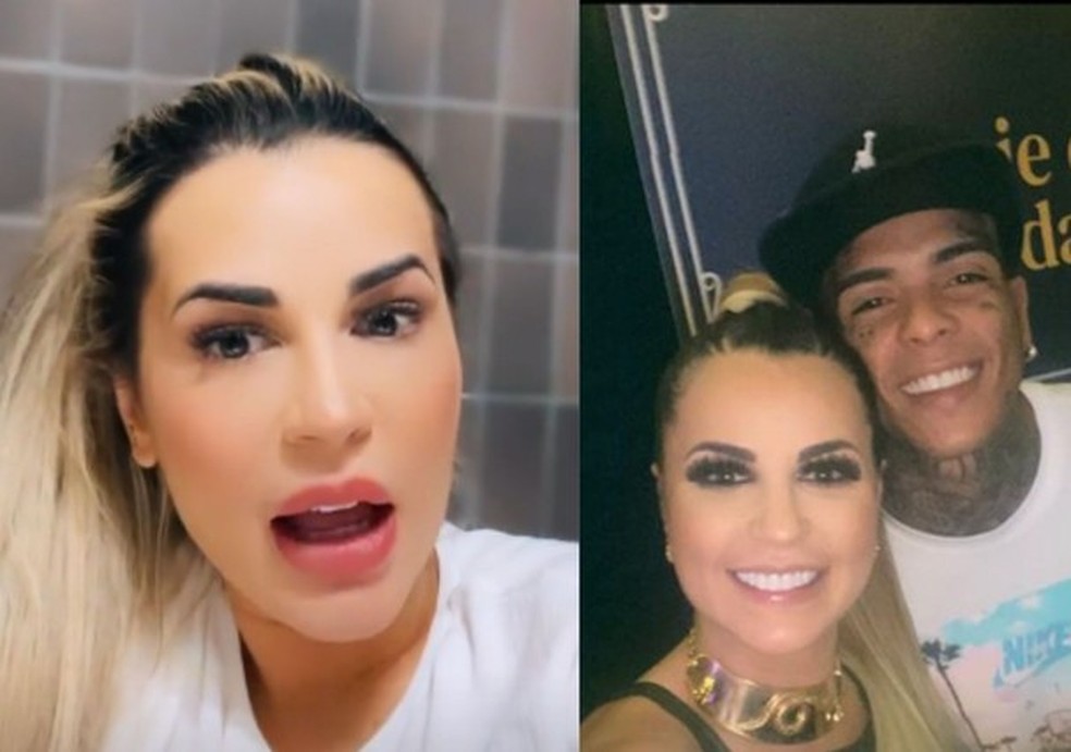 Deolane Bezerra mostra primeira e última foto com Kevin e fala sobre ...