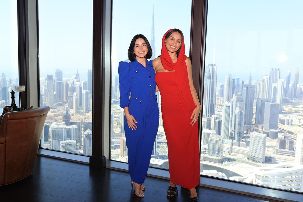 Sabrina Petraglia se emociona e abre álbum de fotos de viagem com Rafa ...