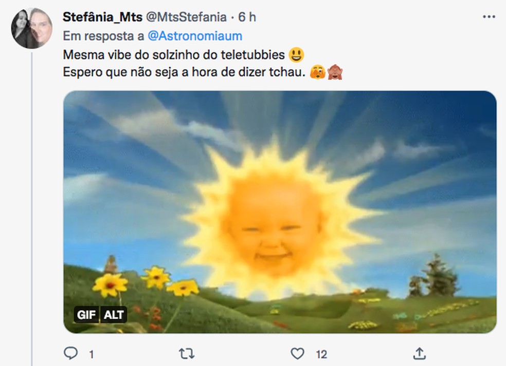 Nasa divulga foto impressionante do sol 'sorrindo'