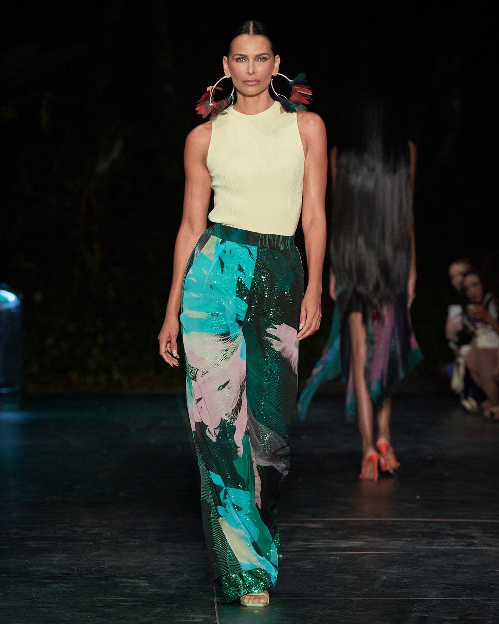 Ginger, marca de Marina Ruy Barbosa, faz primeiro desfile com coleção ...