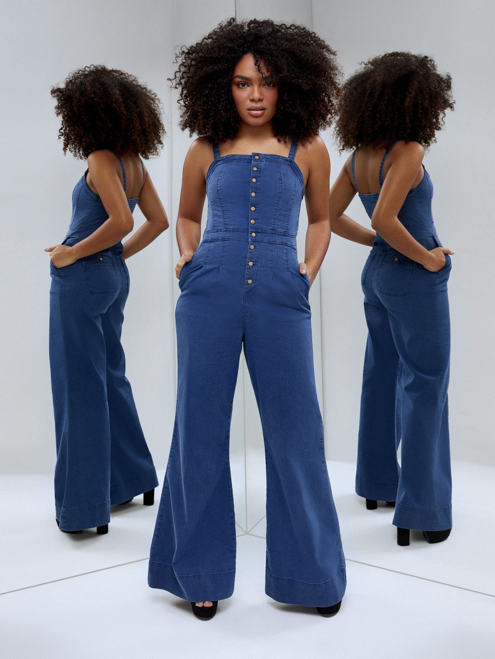 C&A lança coleção toda dedicada ao jeans