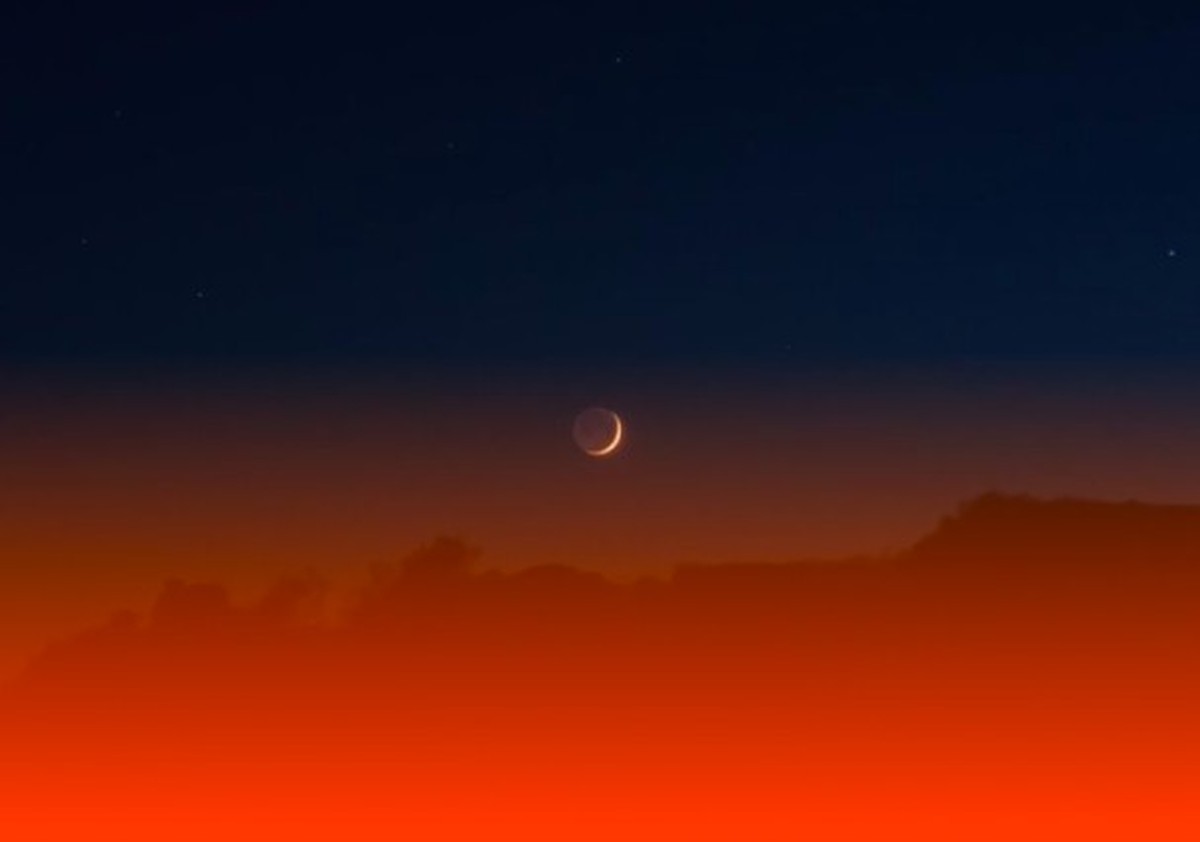 Vem aí a Lua Nova mais lunar de todas: o que significa?