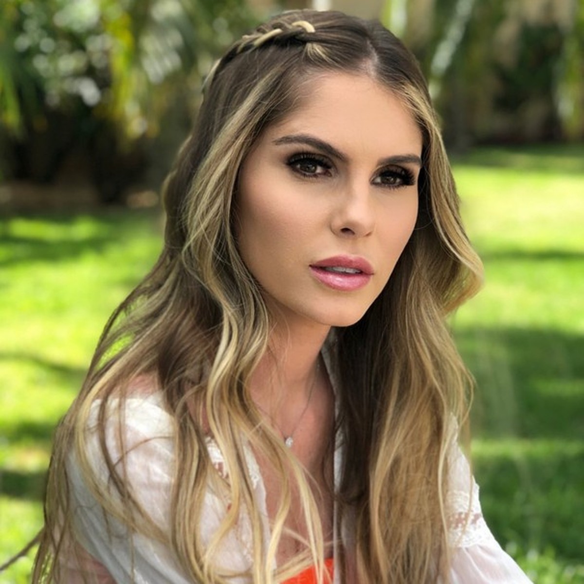 Barbara Evans filosofa nas redes sociais