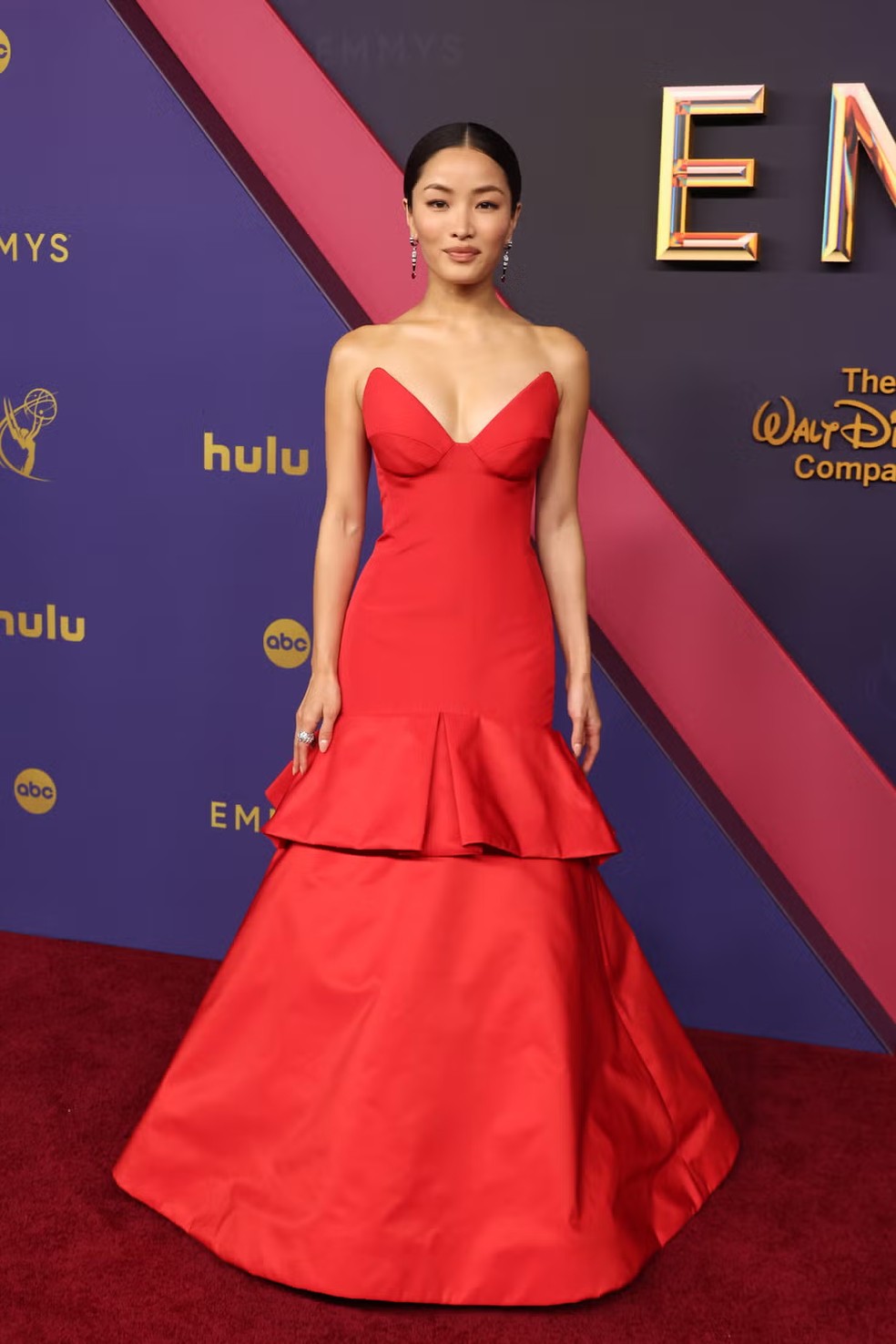 Emmy Awards 2024: Anna Saway é a primeira japonesa a vencer na ...