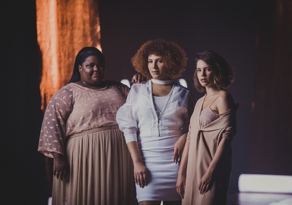 Candy Mel: 'beleza 'padrão' não é comum e acho violento as pessoas ...