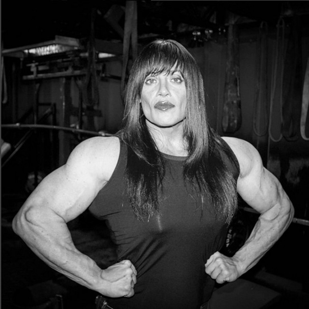 Janae Marie Kroc: transgênero e campeã de levantamento de peso