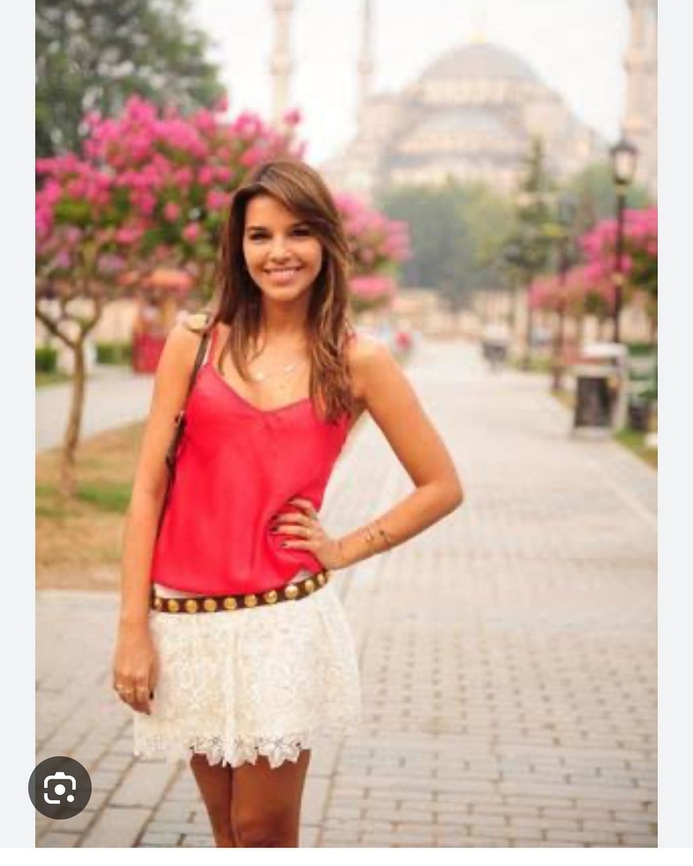 Mariana Rios fala sobre retorno à Turquia após 12 anos das gravações de ...