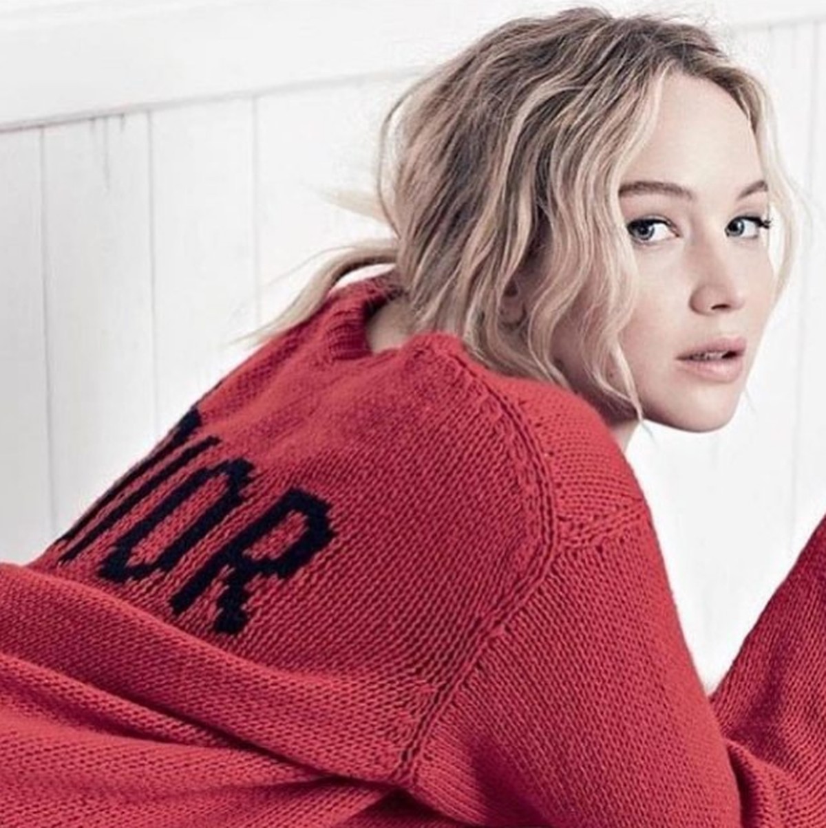 Jennifer Lawrence revela ter abandonado a escola aos 14 anos