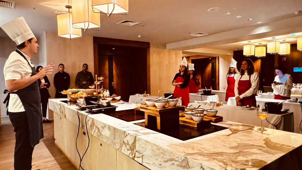 Sobre viver: o dia que pude descansar em um resort de luxo pela ...