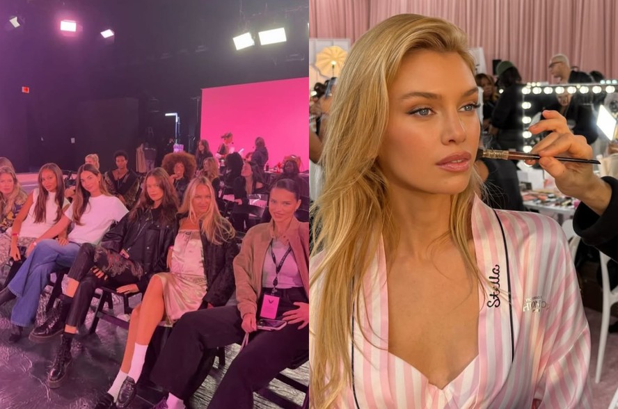 Victoria's Secret Fashion Show 2025; veja os bastidores do desfile