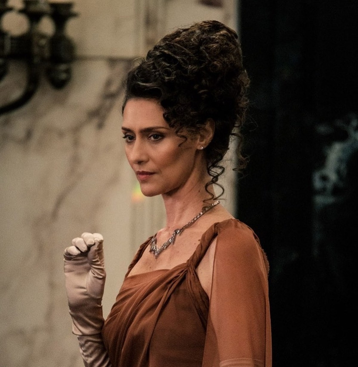 Animais Fantásticos: Maria Fernanda Cândido compartilha primeiro foto ...